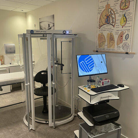 Pneumologie - Pôle médical CISA - CISA POLE MEDICAL